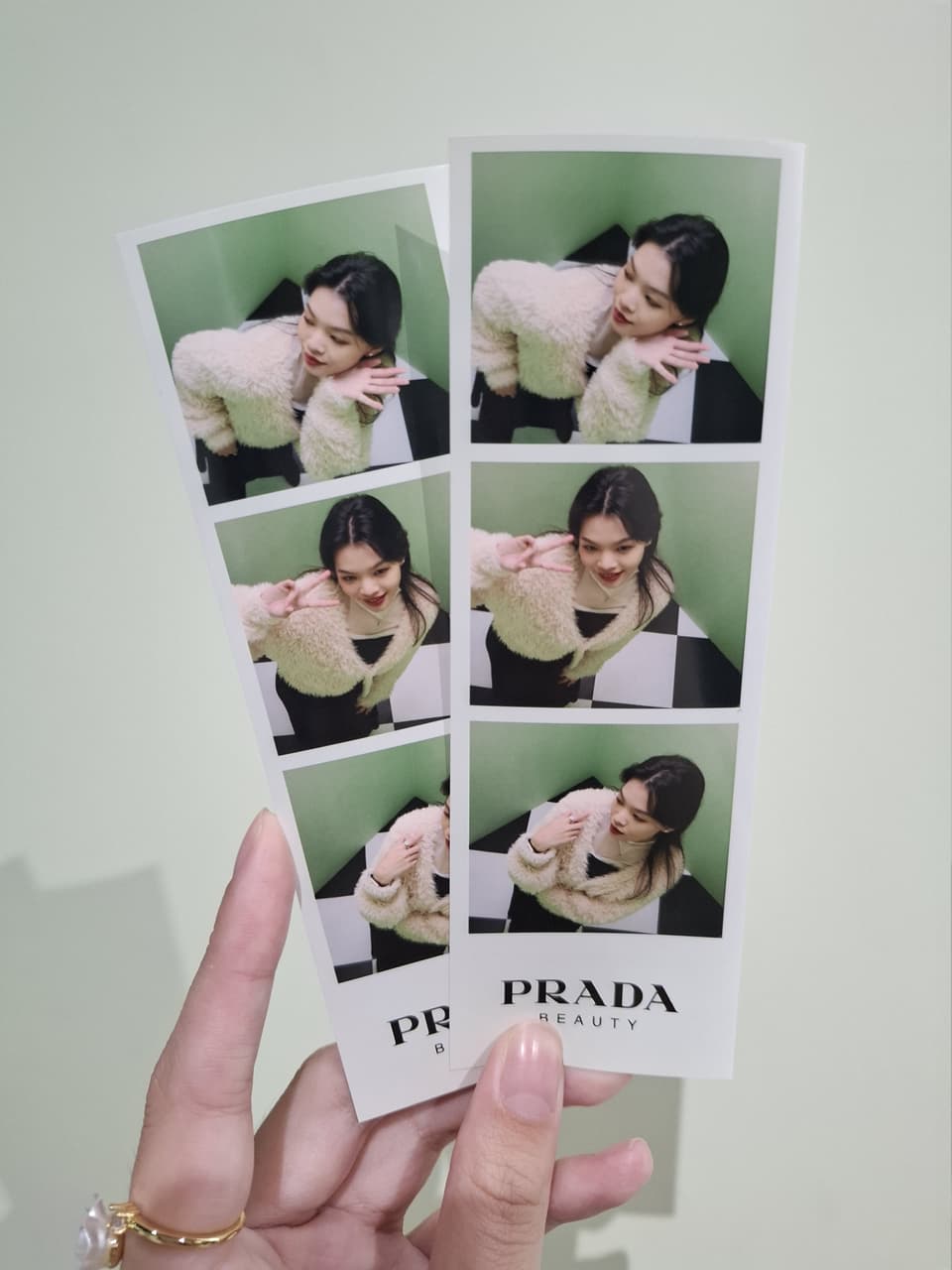 #活動 PRADA Beauty美妝旗艦快閃不踩雷攻略 - 美妝板 | Dcard