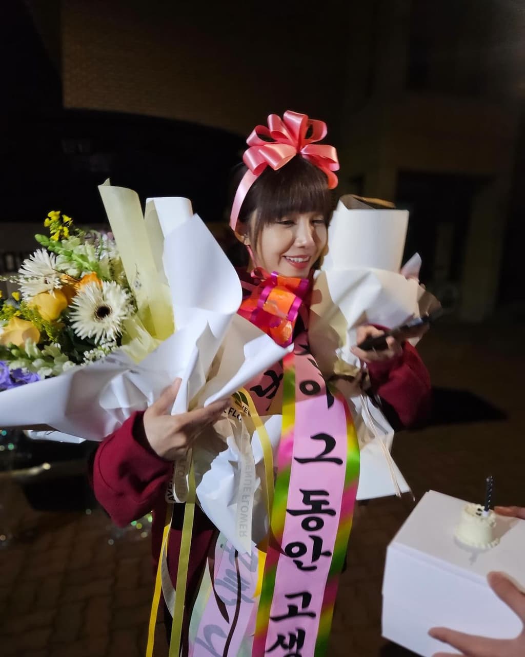 #分享 恩地新劇殺青啦🎉 + 新官方X帳號 - Apink板 | Dcard