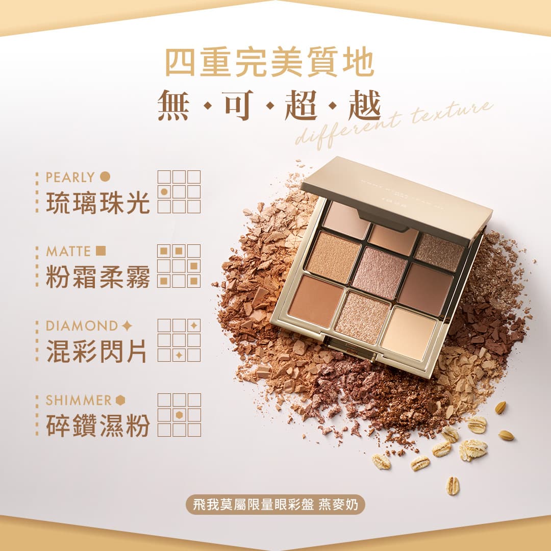 1028｜dcard特惠組（飛我莫屬眼影盤＋潤萃唇膏） - 美妝板 | Dcard