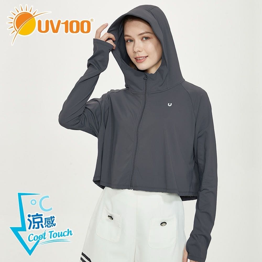 618 遛一波 UV100 防曬外套 - 小嘎 (@denise315) | Dcard