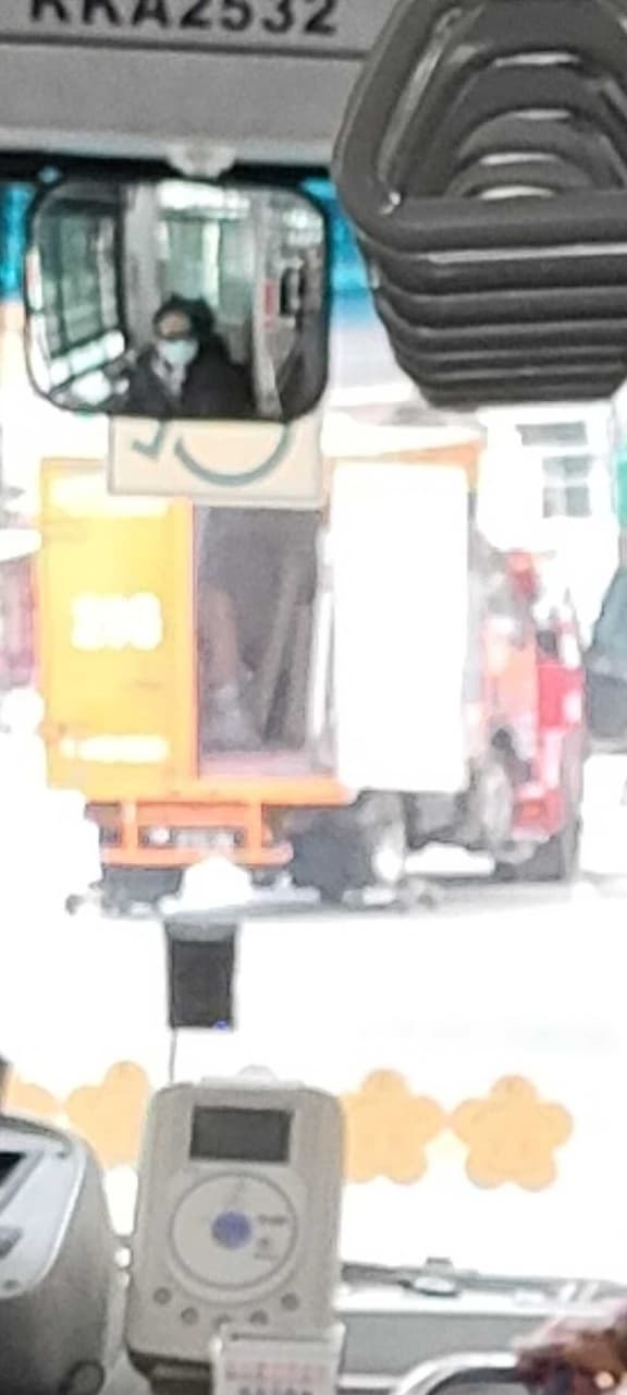 以後千萬別違停 - 時事板 | Dcard