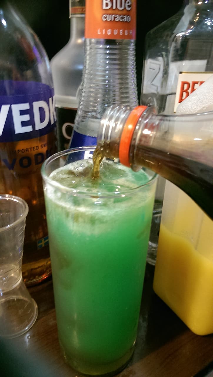 【調酒】冰茶特輯 冰島冰茶 Ice Island Iced Tea / 新英格蘭冰茶 New England Iced Tea - 美食板 ...