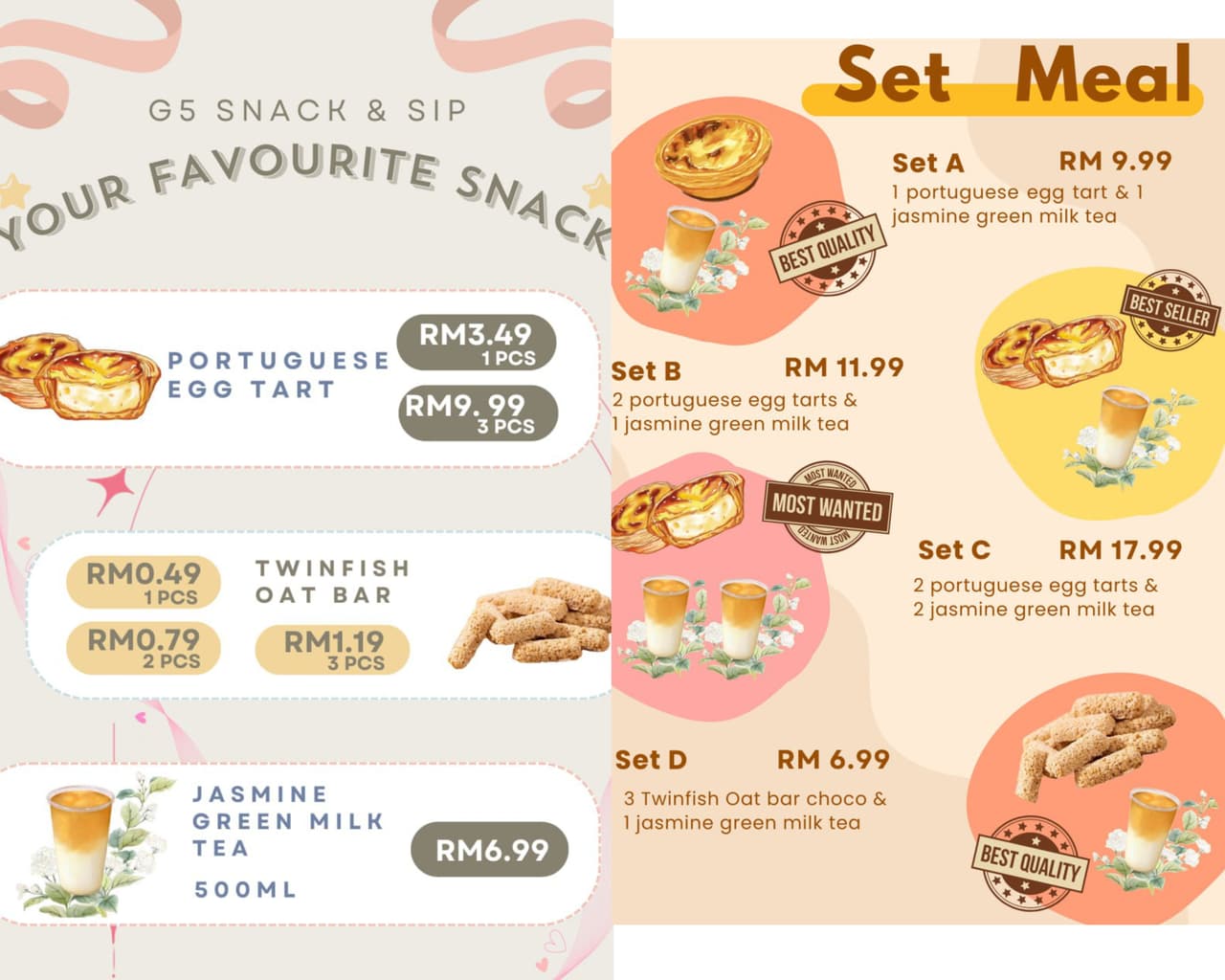 G5 Snack & Snip - MMU板 | Dcard