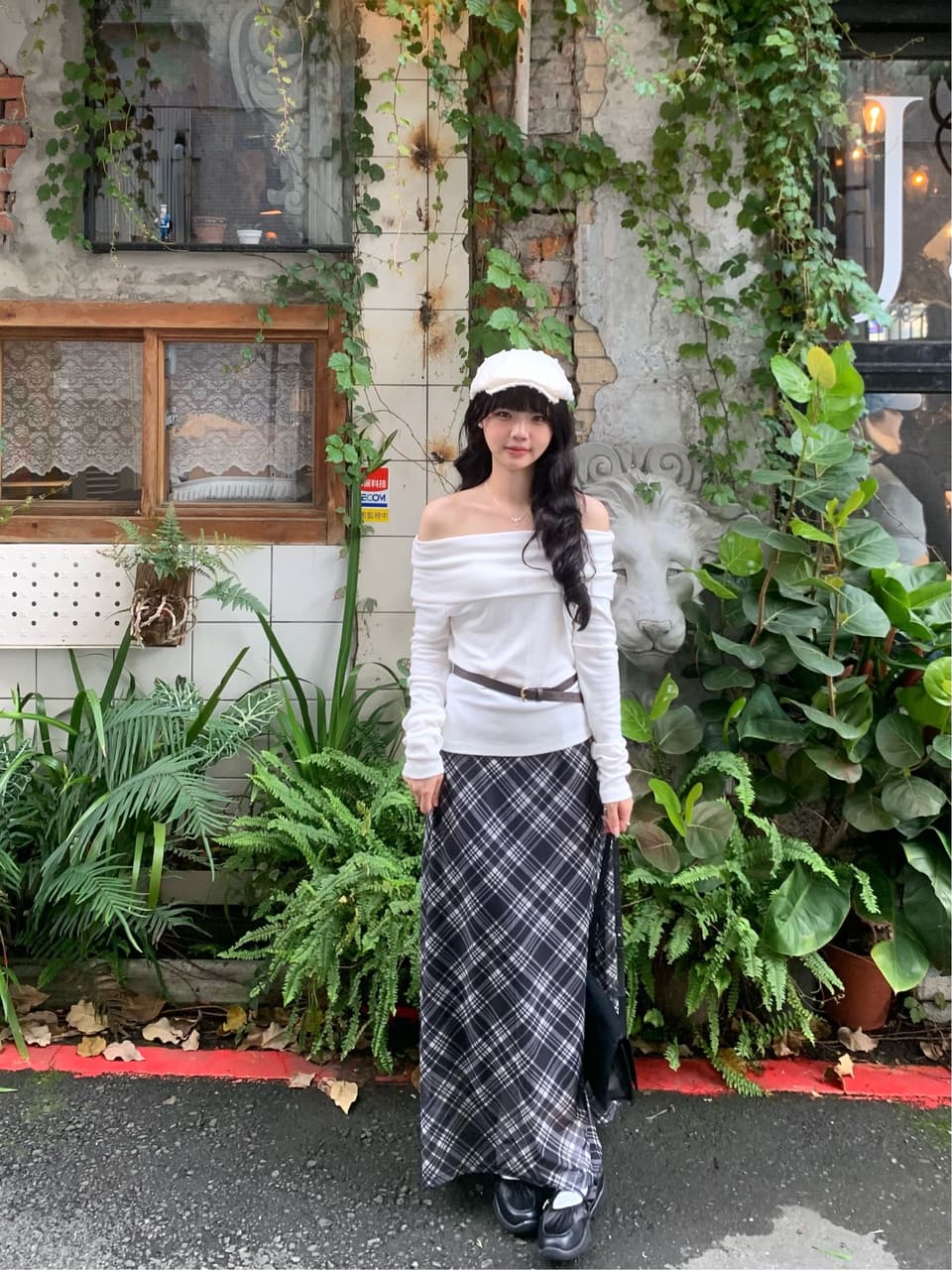 155cm的6月穿搭分享🍋‍🟩🍈 - 穿搭板 | Dcard