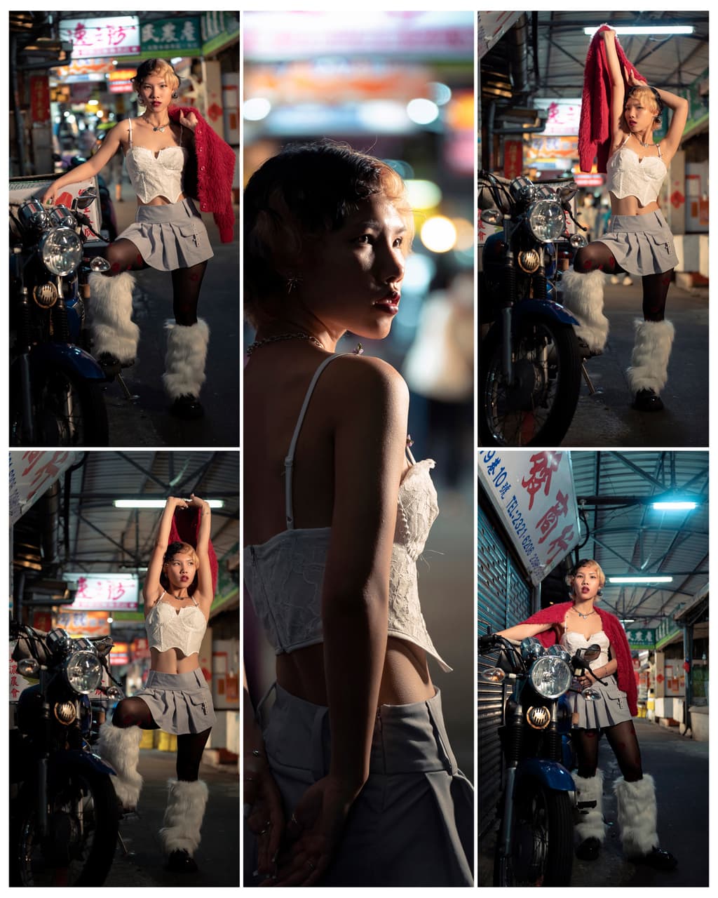 #作品 Wet Market - 攝影板 | Dcard