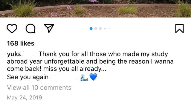 對不起。 - B769 留言 | Dcard