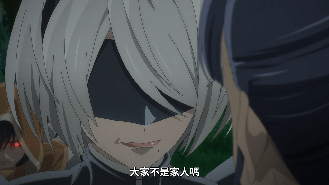 尼爾：自動人形 Ver1.1a #有雷觀後感 - 動漫板 | Dcard