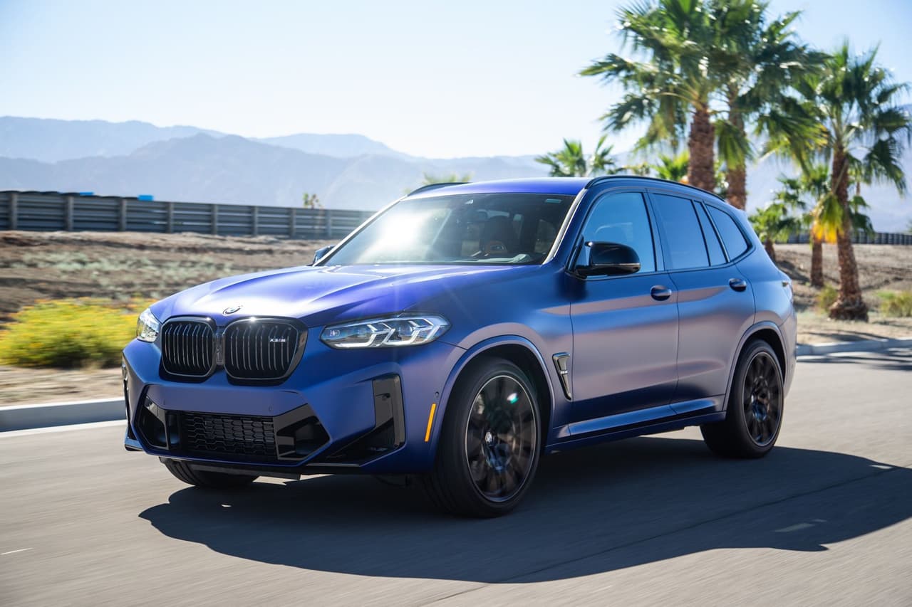 BMW X3 M 可能後繼無人 - 汽車板 | Dcard