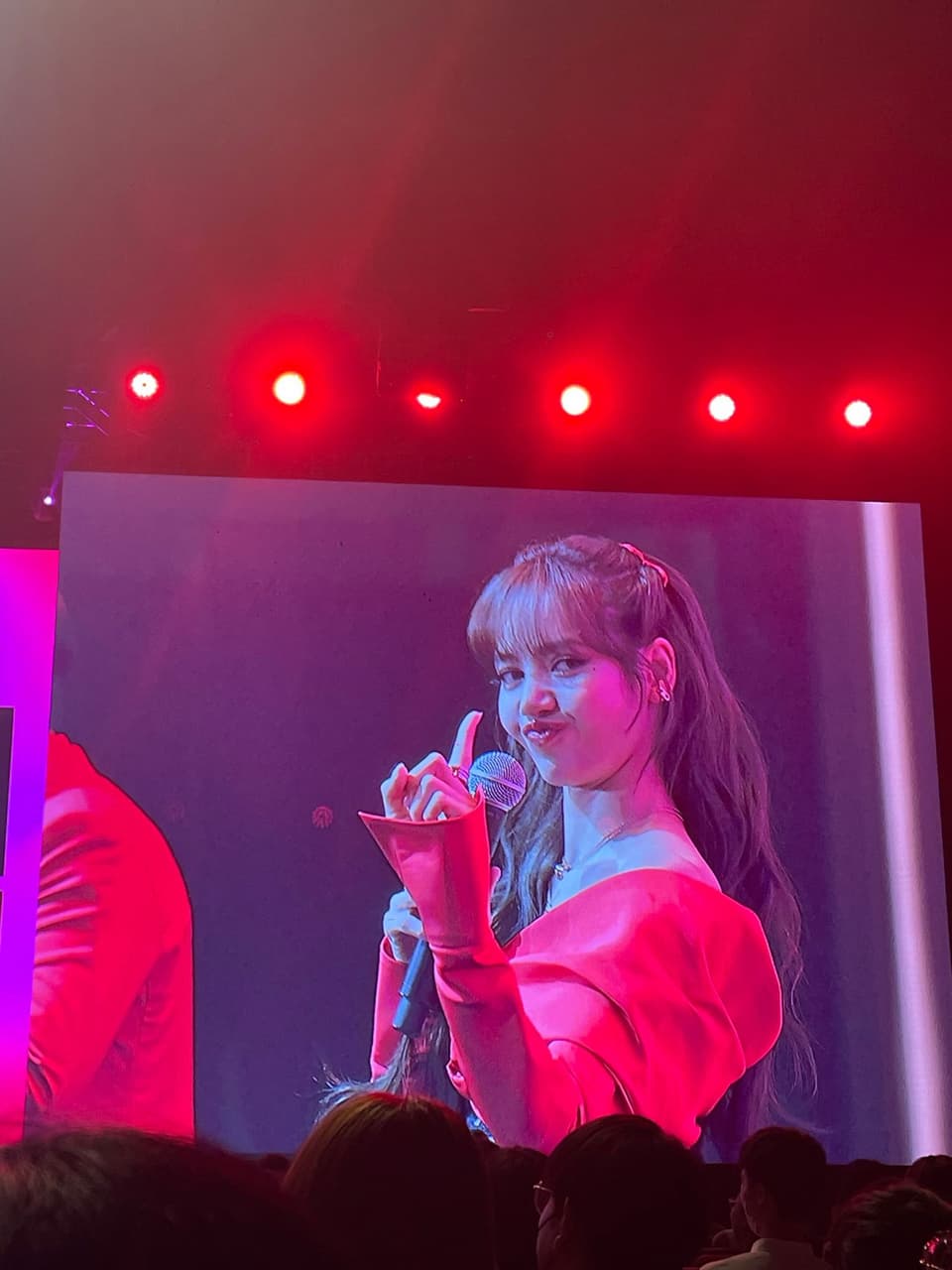 #分享 Lisa TrueID ️ true love - BLACKPINK板 | Dcard