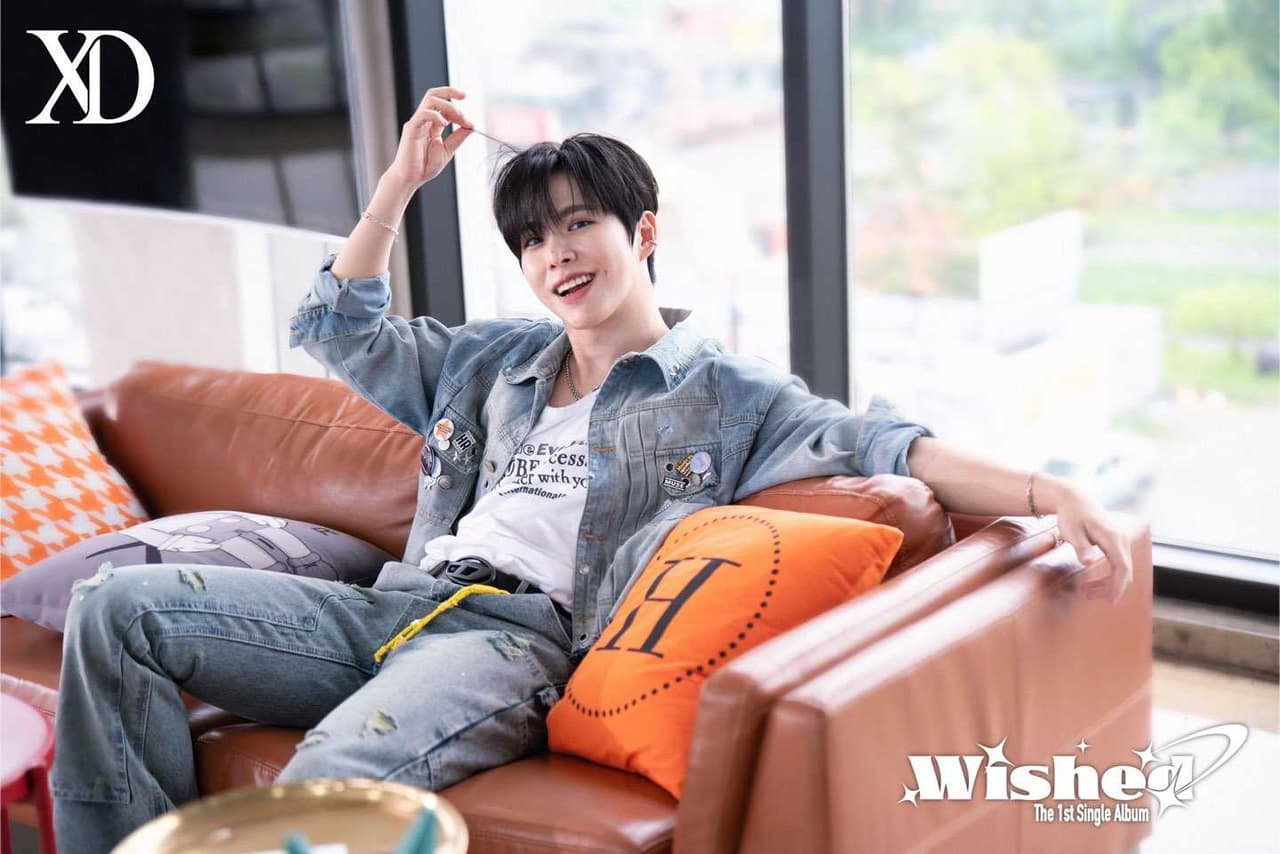 #情報 解散男團XEED改名『XD』重新出道 - 追星板 | Dcard