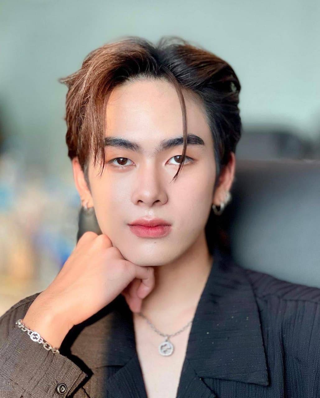 #泰星 Santa from WabiSabi - 泰國影視板 | Dcard