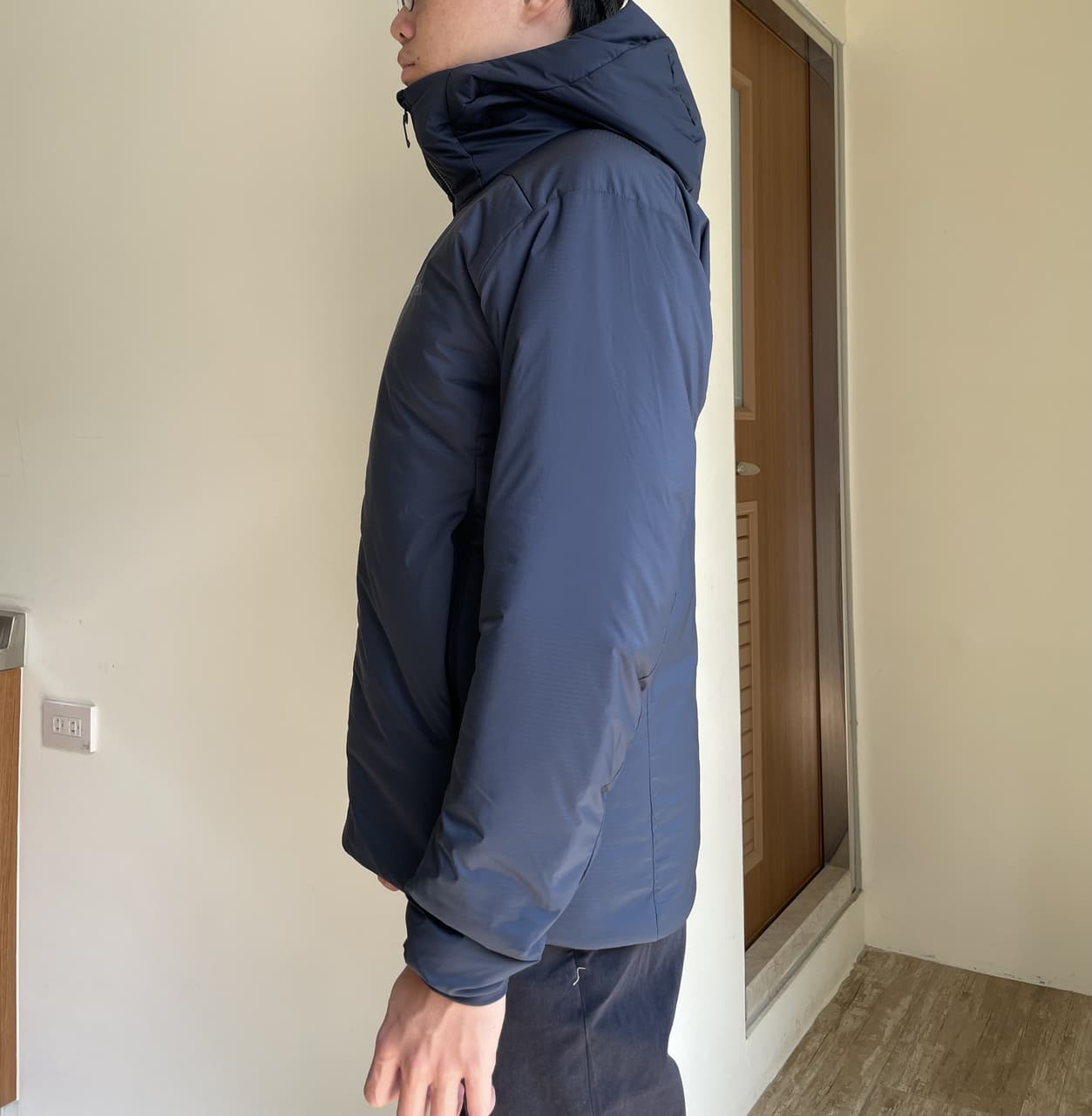 #分享 Arc'teryx 始祖鳥 Arc’teryx Maverick AR 2012 VS. Delta LT 2022 抓絨相互比較 ...