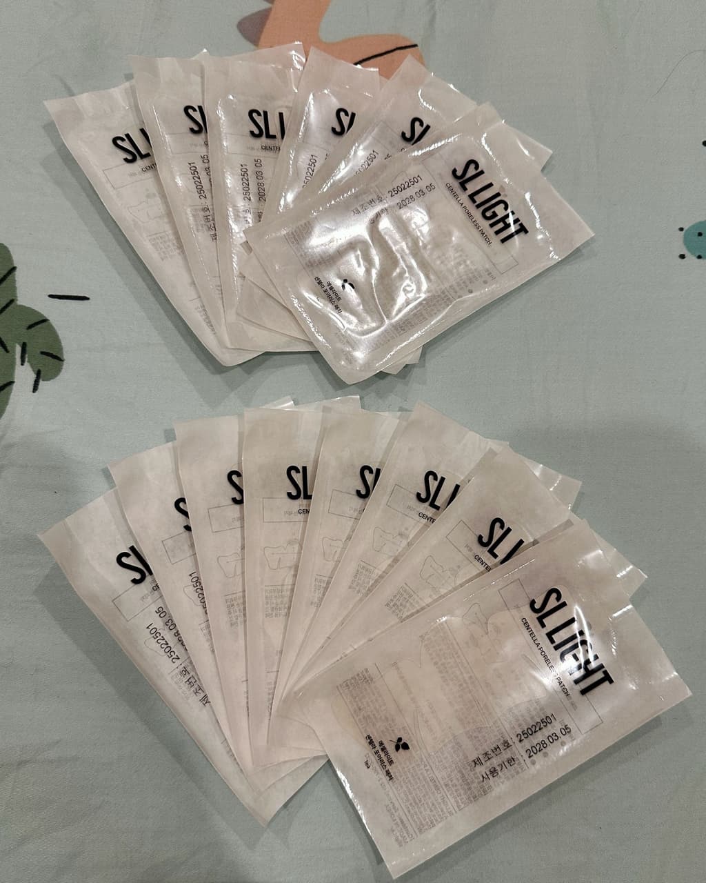 #分享 不是好物不推薦～SL LIGHT積雪草鼻膜 - 美妝板 | Dcard