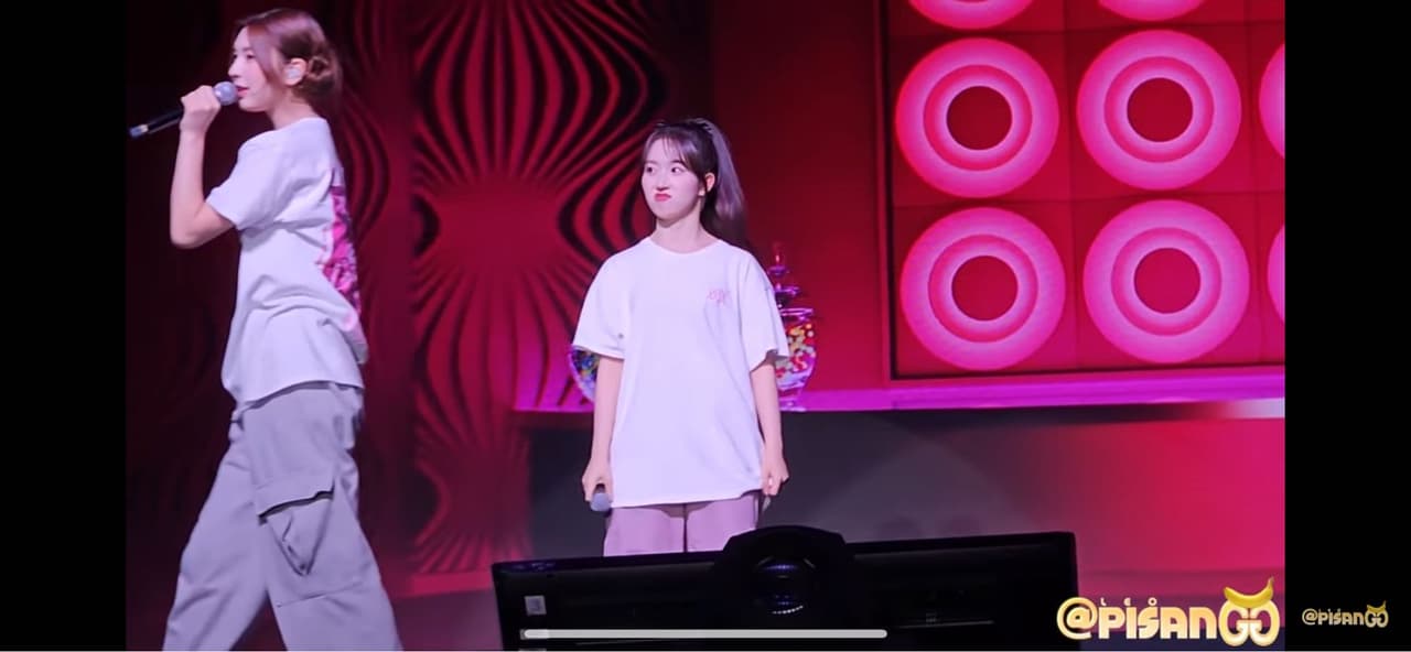 #趣事 NMIXX 雅加達SHOWCASE TT - NMIXX板 | Dcard