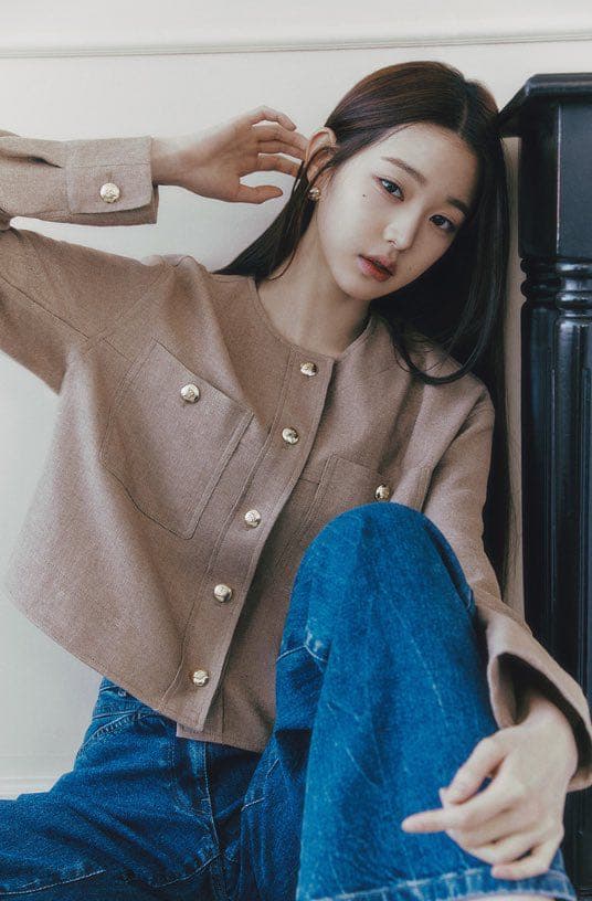 #代言 張員瑛 SJSJ ‘THE SOUND of HER VOICE’ 畫報 - IVE板 | Dcard