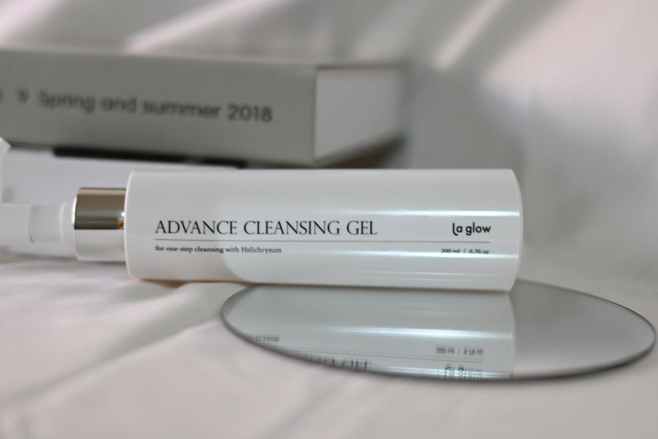 La Glow煥活肌因潔顏露 - 女孩板 | Dcard