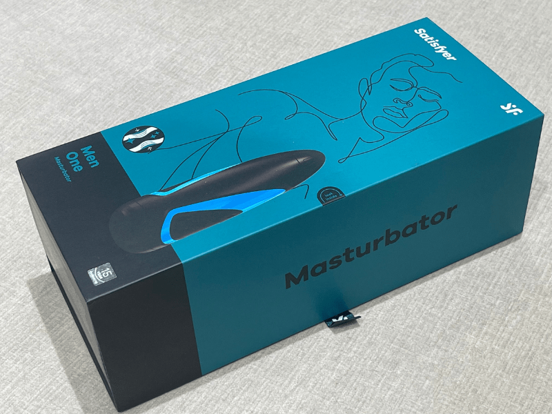 Satisfyer｜Men One 飛機杯 - 西斯板 | Dcard