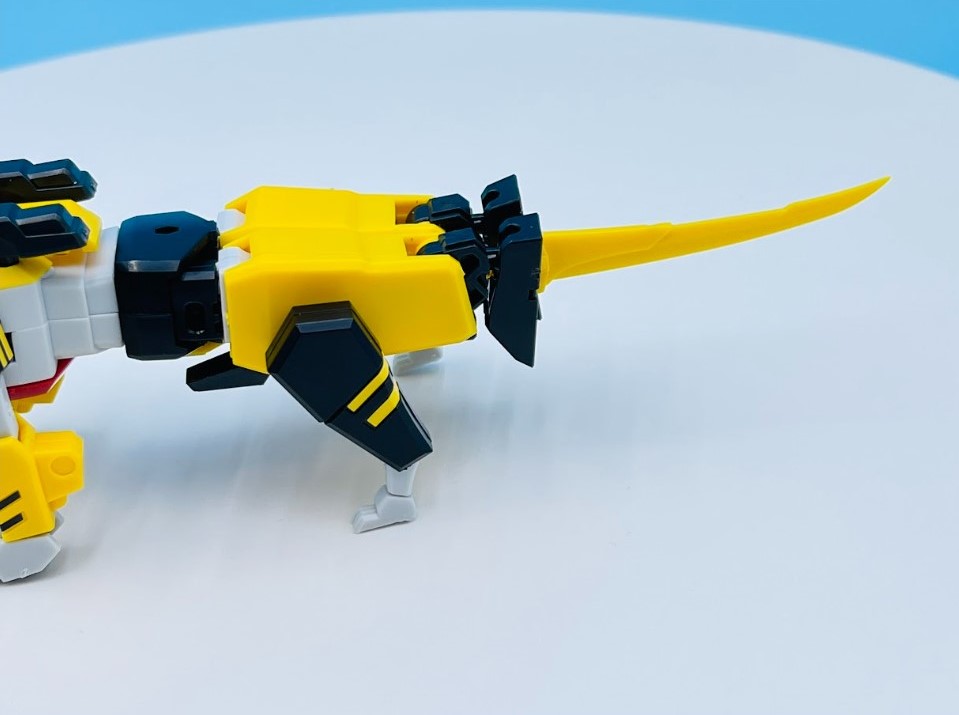 #分享 [開箱]藍光人！合體複雜度MAX！ GSC《元氣爆發》伏魔金剛 - 動漫板 | Dcard