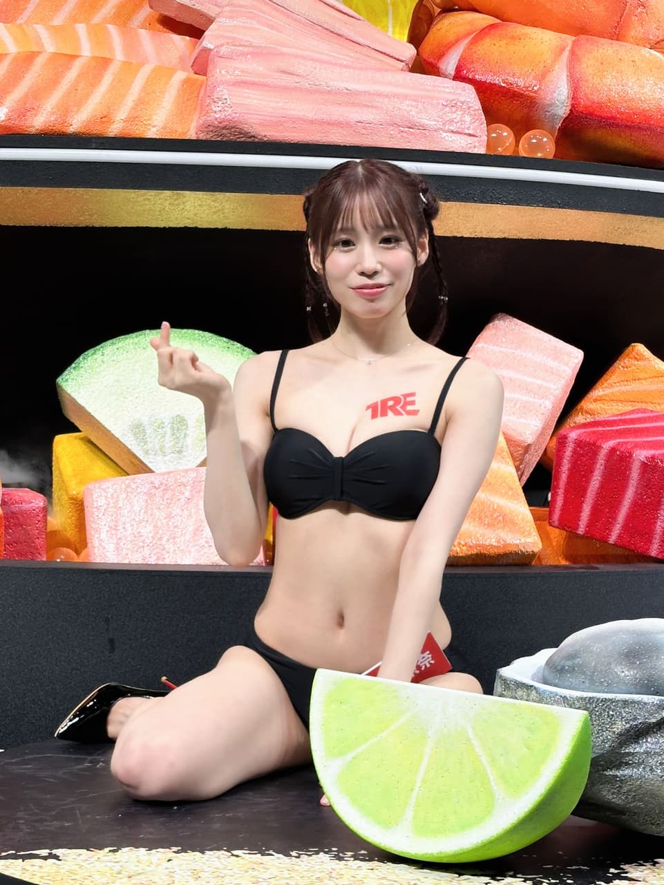 TRE2024心得 豪華海鮮丼海景第一排 - 閒聊板 | Dcard