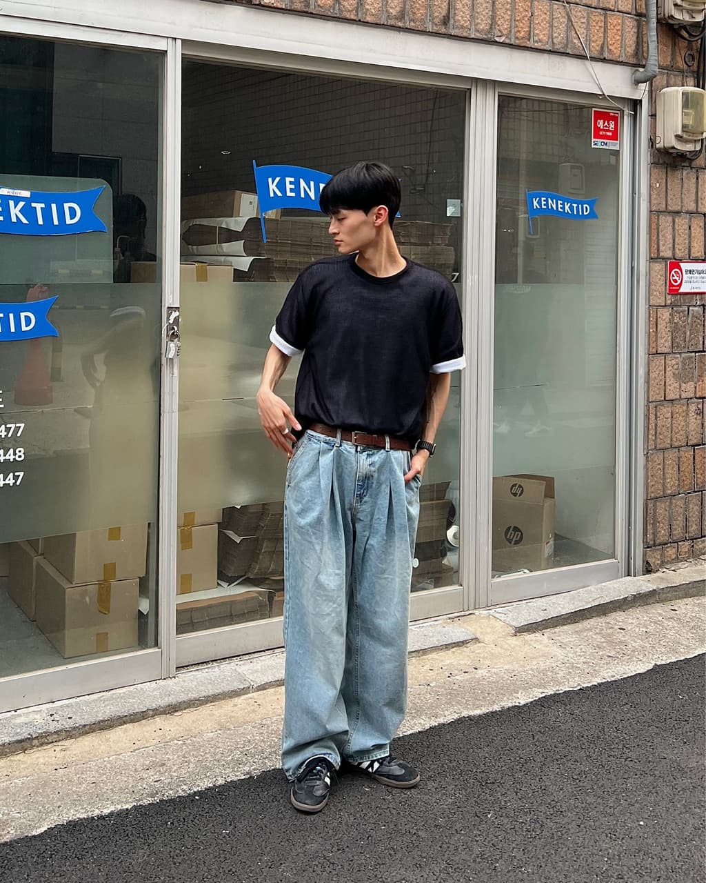 穿搭的定義 就竟是大眾化？還是跟著自己的感覺？ - KHP (@k_89) | Dcard