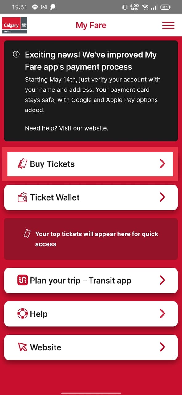 2024加拿大打工度假，初入卡加利，如何買票搭乘大眾交通工具（C-train）？ - 打工度假板 | Dcard