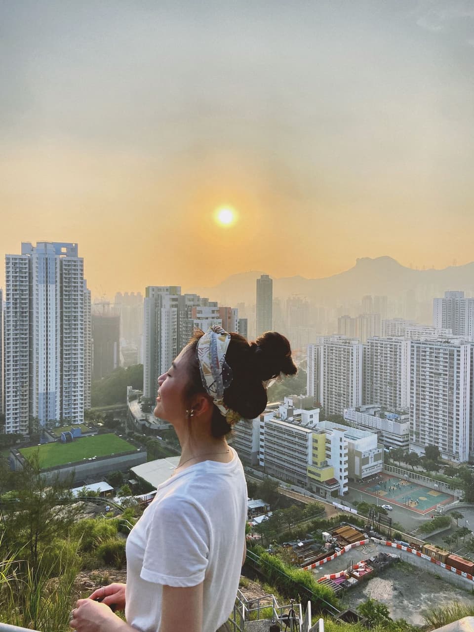 香港日夜秘境：九龍灣平山 - 遊台灣。趣旅行 (@sandy_1995) | Dcard