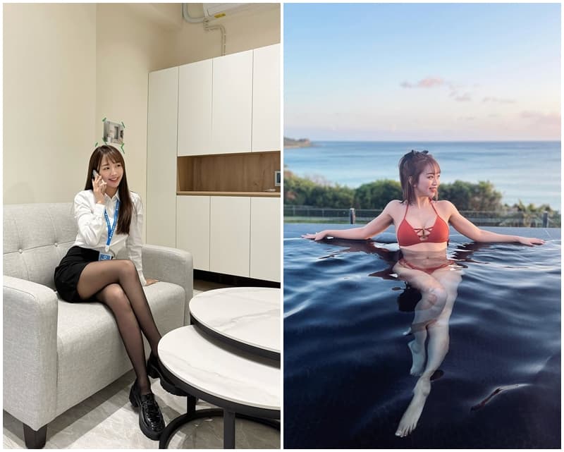 [正妹戰情室] 有如天使降臨！美女房仲：Lisa(力莎) - Xavier (@sanchers) | Dcard