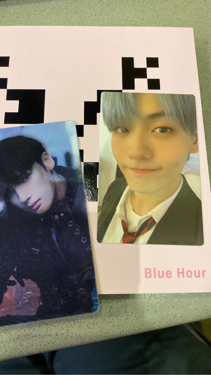 #詢問 TXT專輯小卡少了一張😭😭 - 韓星板 | Dcard