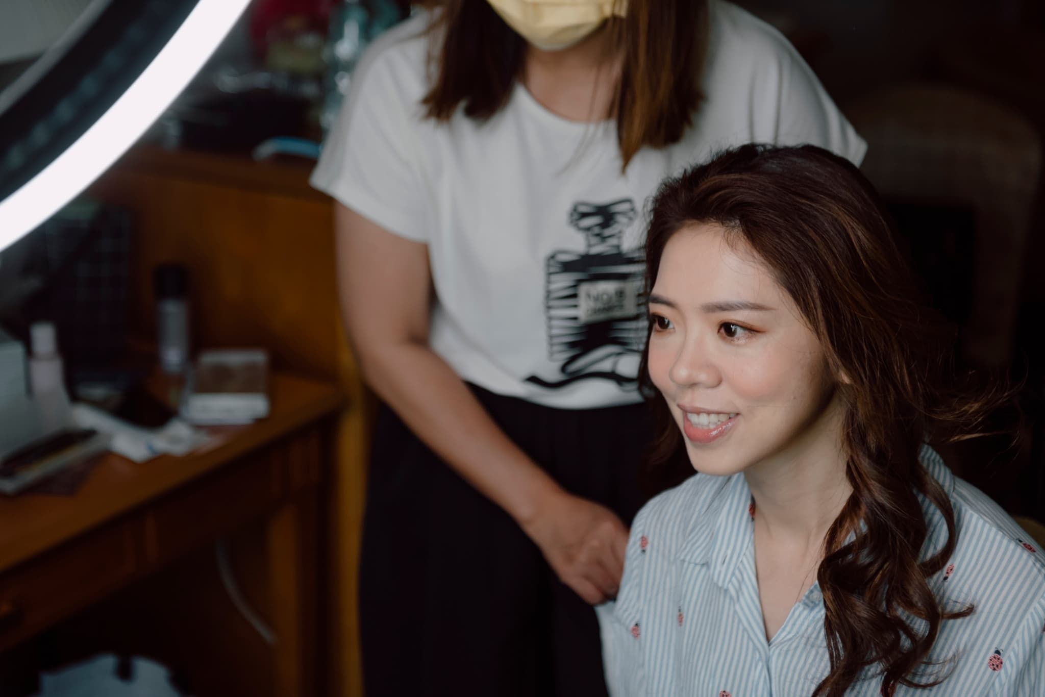 #新秘 2022高雄臺中兩場婚宴，新秘唯一推薦：Fiona Hu - 結婚板 | Dcard