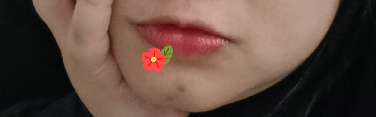 #分享 媚點luxe新裝，唇膏殼S/L +RD03、RD06上唇 - 美妝板 | Dcard