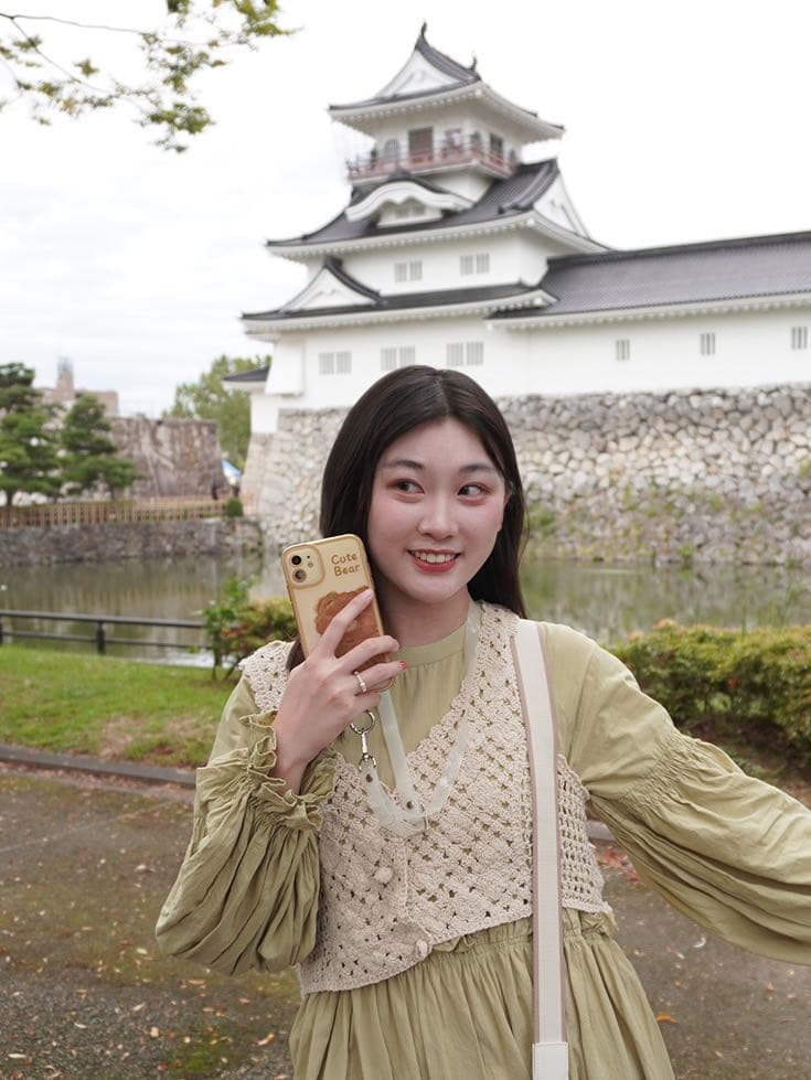 這幾天在🇯🇵的穿⋆*॰¨̮⋆｡˚ - 小勺🐰 (@rabbitinthehole) | Dcard