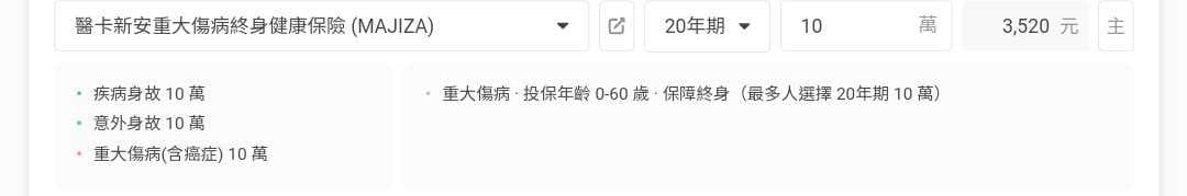 保單請益 保險業板 Dcard