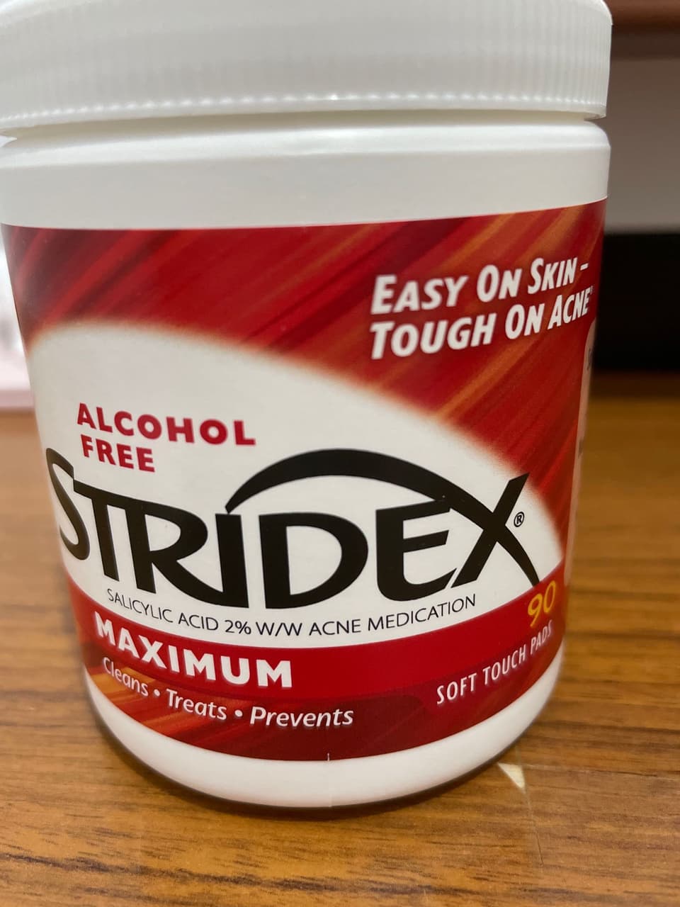 #分享 油肌！Stridex水楊酸棉片和medi247魚腥草分享 - 美妝板 | Dcard