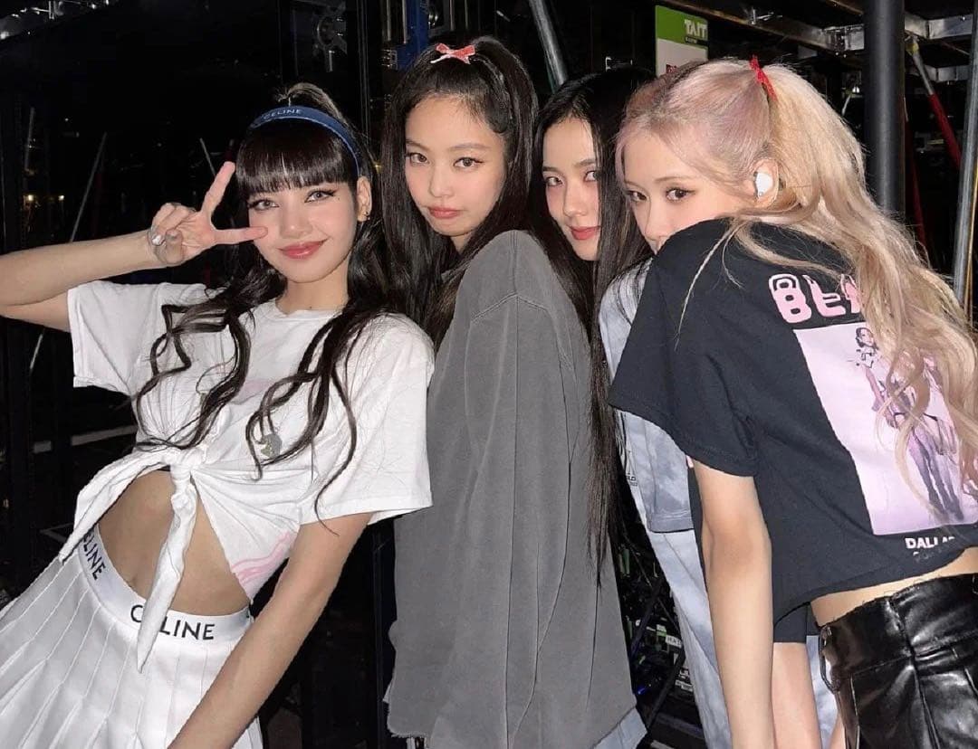 #分享 BLACKPINK台灣飯圈小調查 - YG FAMILY板 | Dcard