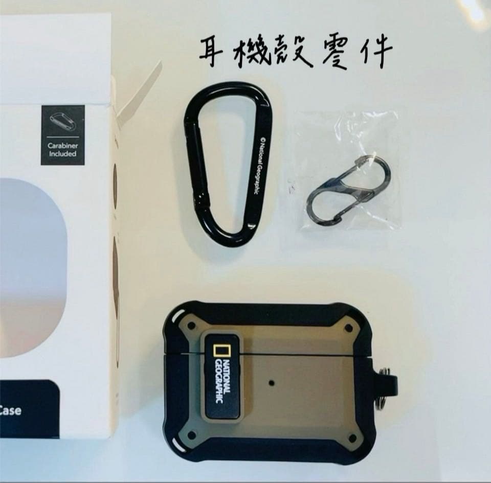 探索日常潮流💯裝備感UP！National Geographic Apple周邊配件開箱 🌍 #抽獎 #我來開箱 #已開獎 - 仙人掌🌵 (@bb105) | Dcard