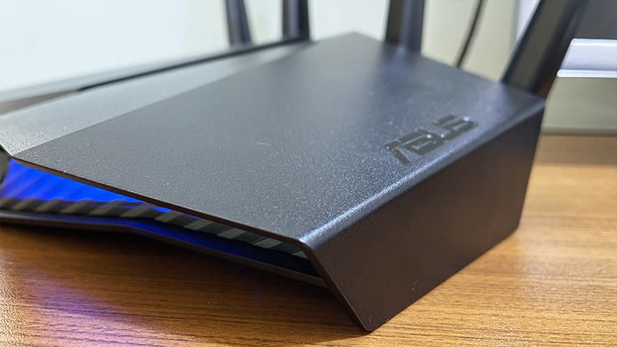 【產品開箱分享】ASUS RT-82U V2 可擴充 WI-Fi 路由器，輕鬆打造無死角上網環境 - 蘋果仁 ...