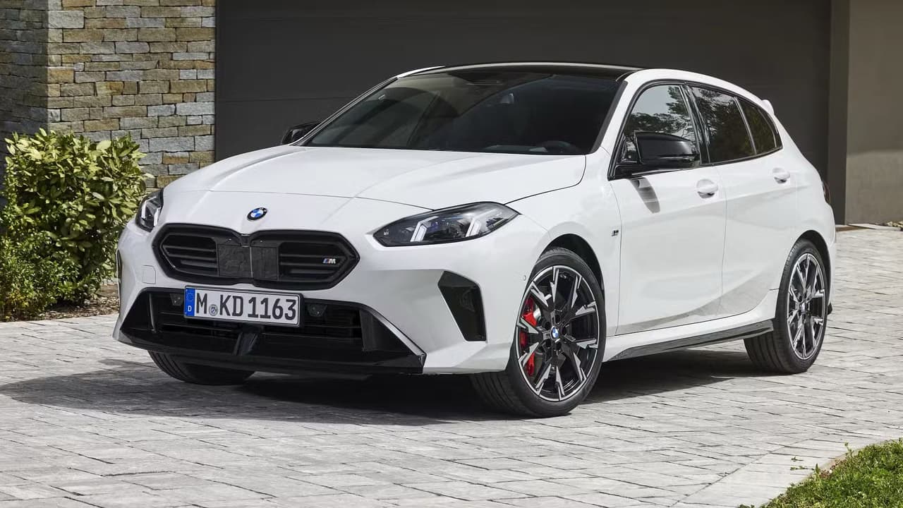 BMW i1/i2 可能接棒燃油車 - 汽車板 | Dcard