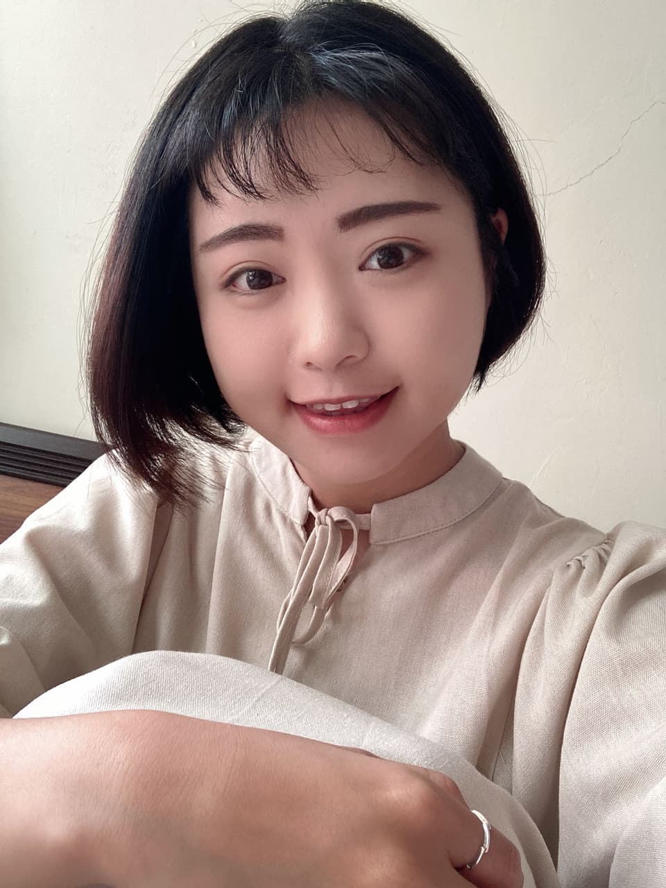 我的變髮日記，今日份美麗🤍 - 昨天的明天是今天 (@piggo) | Dcard