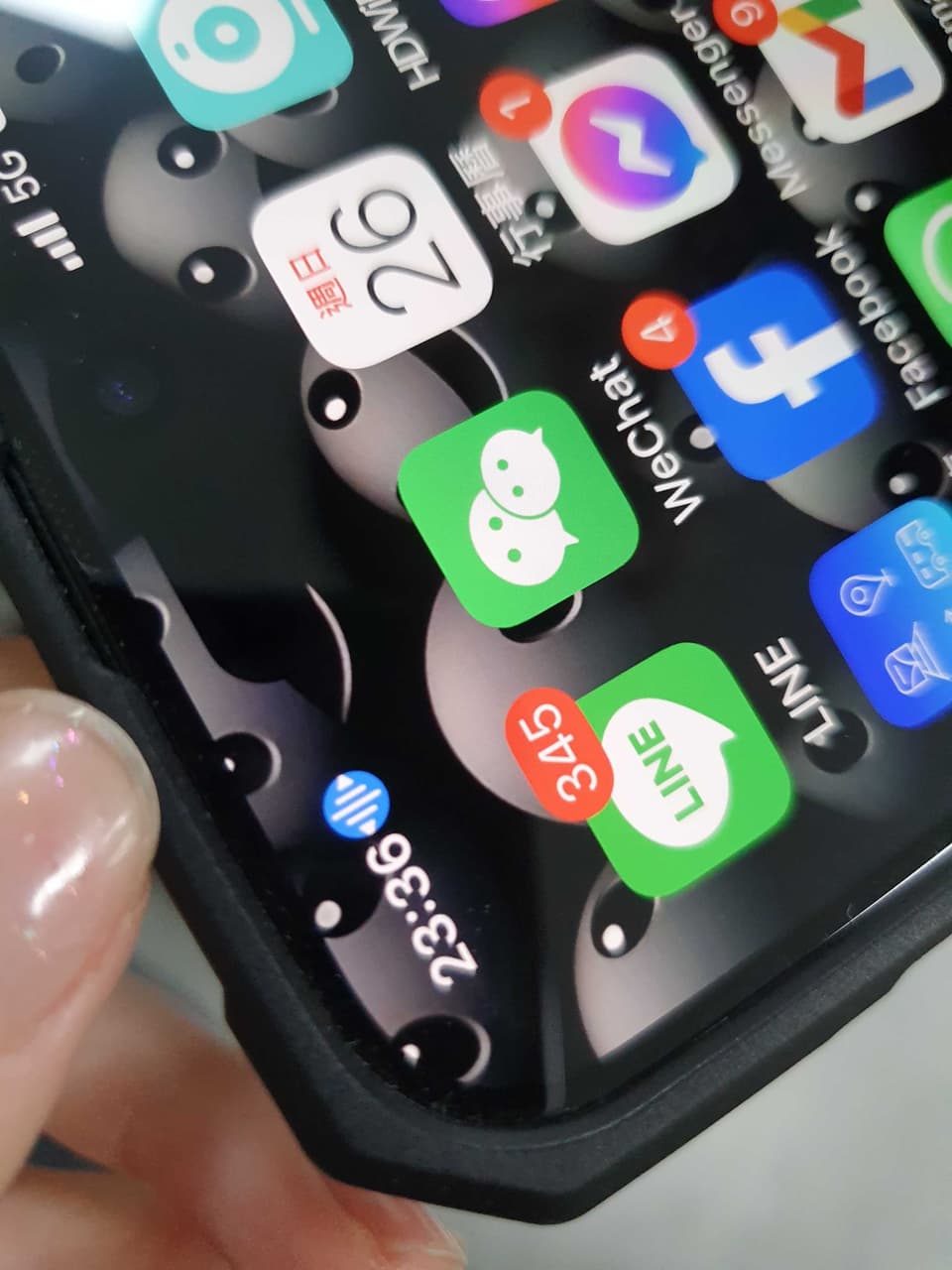 好奇iPhone上面的怪怪標誌 - 3C板 | Dcard