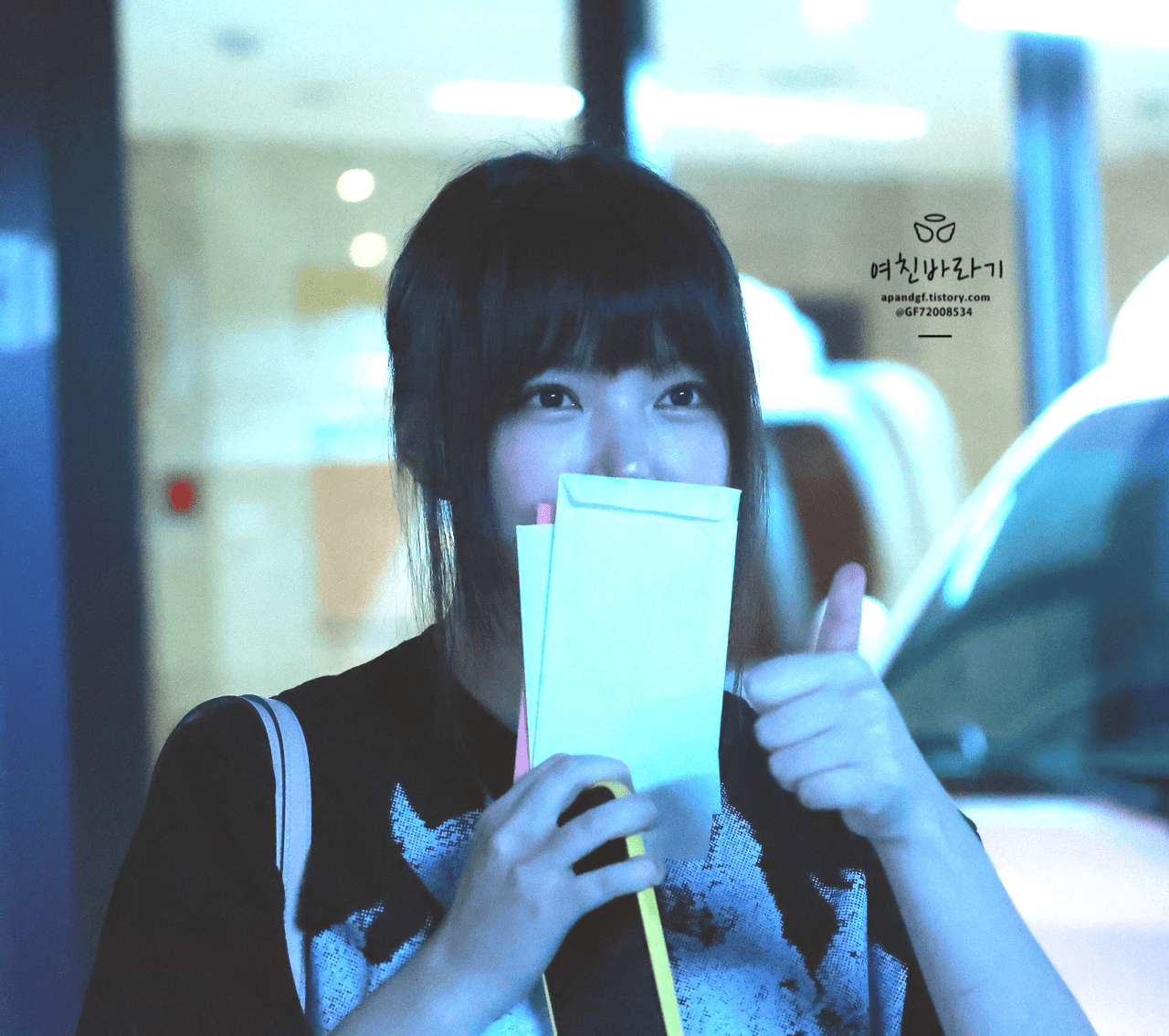 #行程 #公演 240712 Yerin - 釜山 MBC 2024 全國青少年UCC大賽頒獎典禮/IG 限動更新 - GFRIEND板 | Dcard