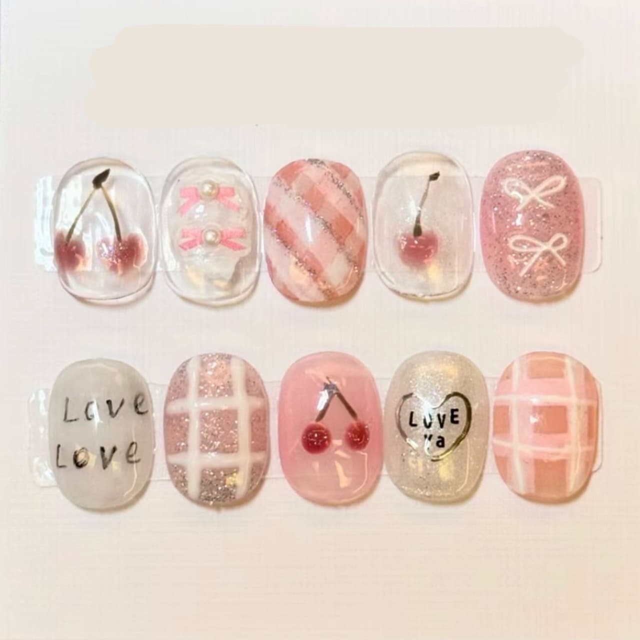 問題 穿戴甲定價區間 美甲板 Dcard