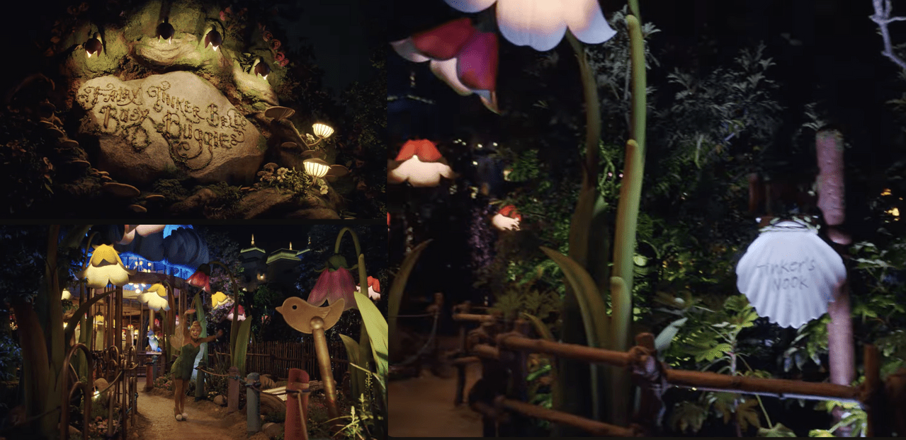 東迪fantasy springs開幕表演 - 迪士尼板 | Dcard