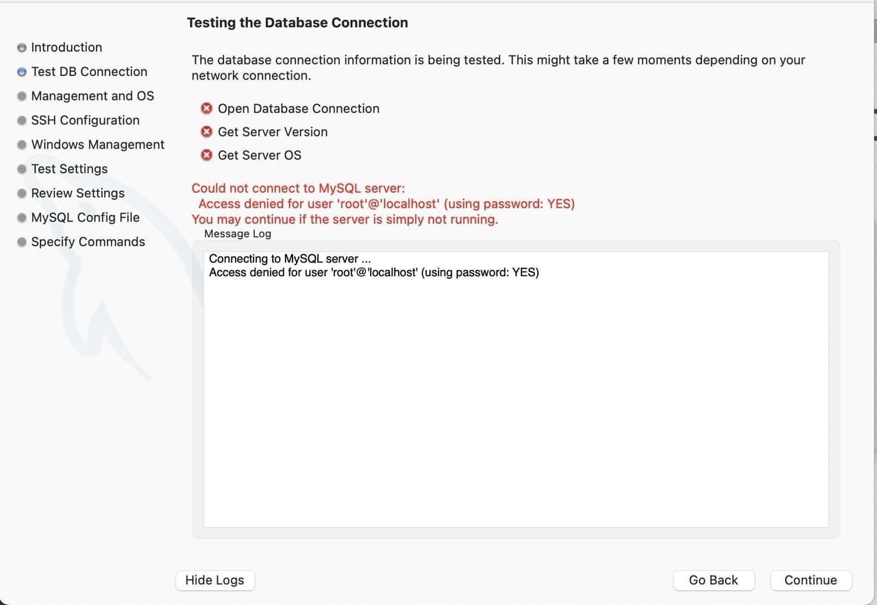 #發問 #新手 #發問 MySQL 安裝問題 - 軟體工程師板 | Dcard