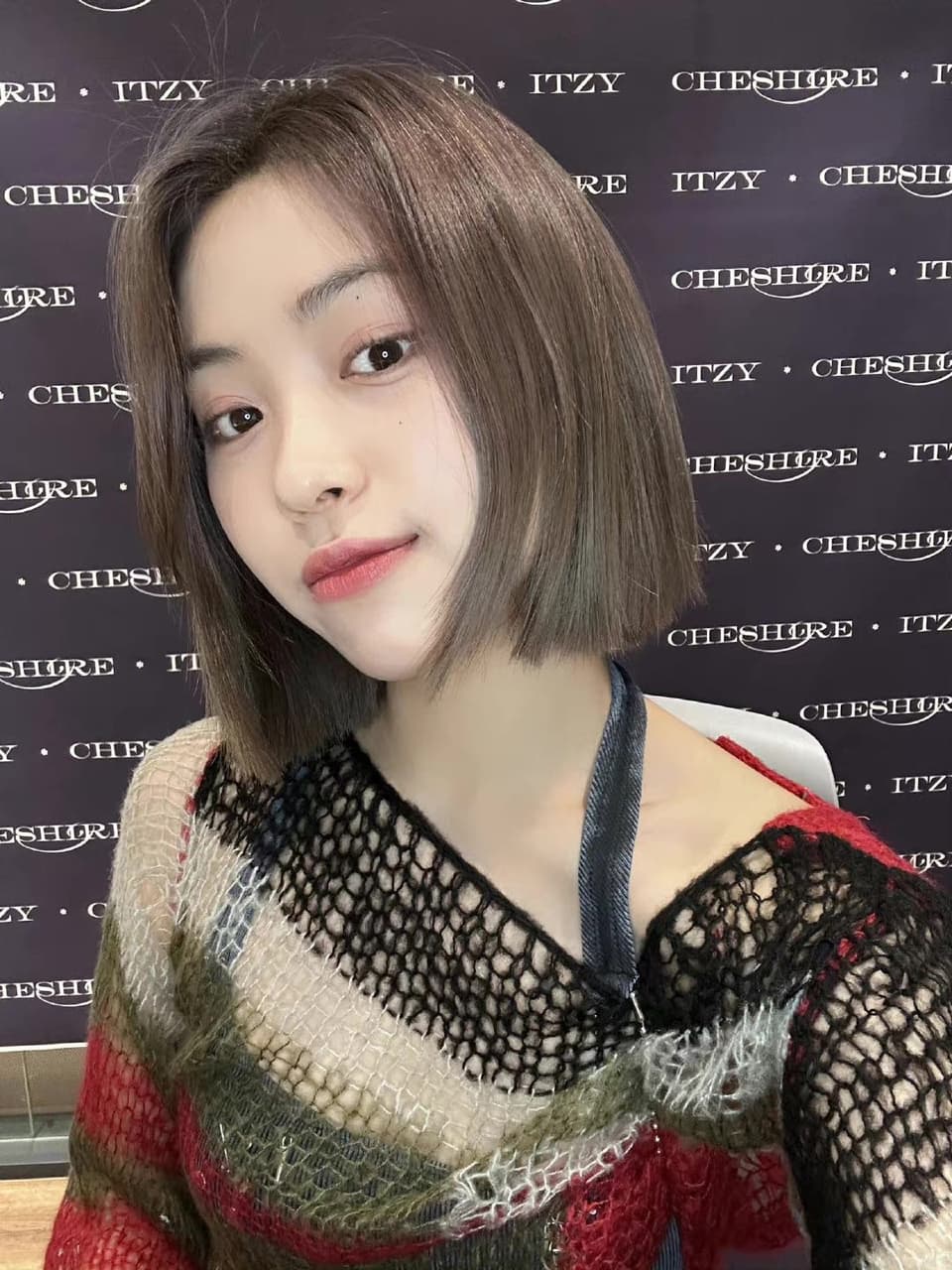 #分享 230110 ITZY微博更新😆 - ITZY板 | Dcard