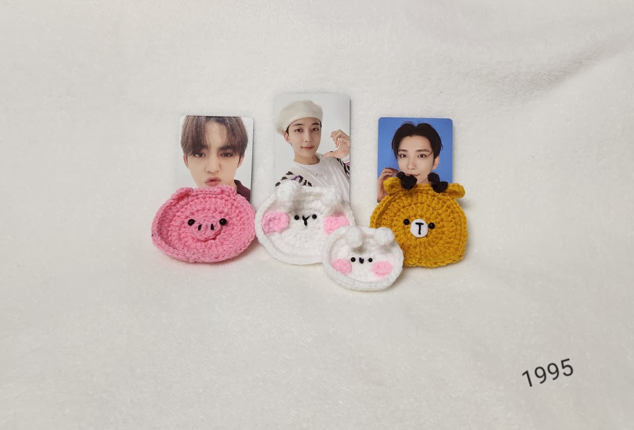 #分享 #分享 seventeen 鉤針 part3 - SEVENTEEN板 | Dcard