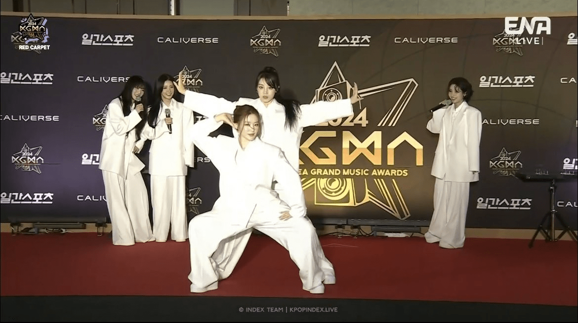 #分享 KGMA 紅毯照 - i-dle板 | Dcard