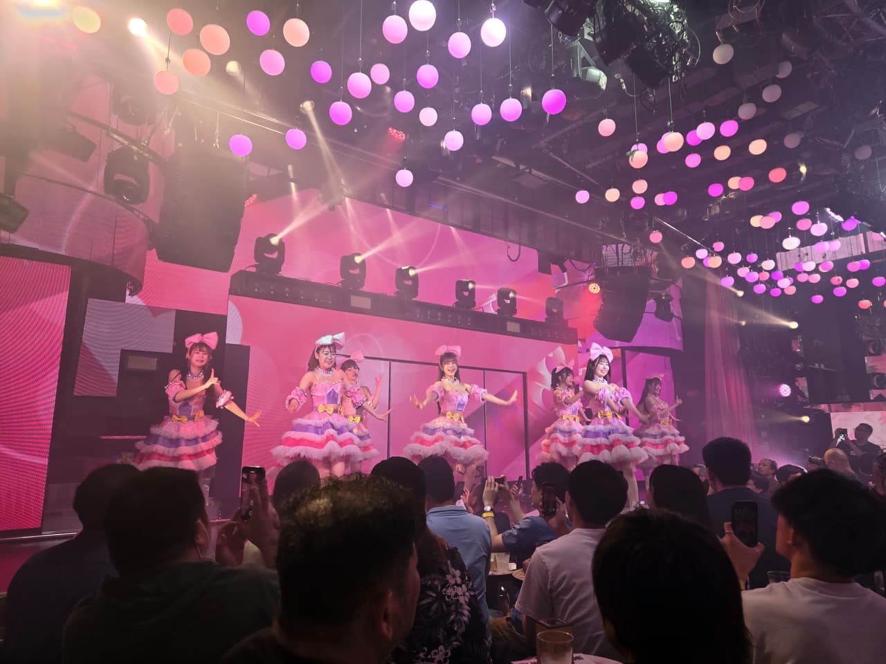 六本木夜總會Rokusan Angel 63Angel攻略，很晃有片！(原Burlesque Tokyo) - 日本旅遊板 | Dcard