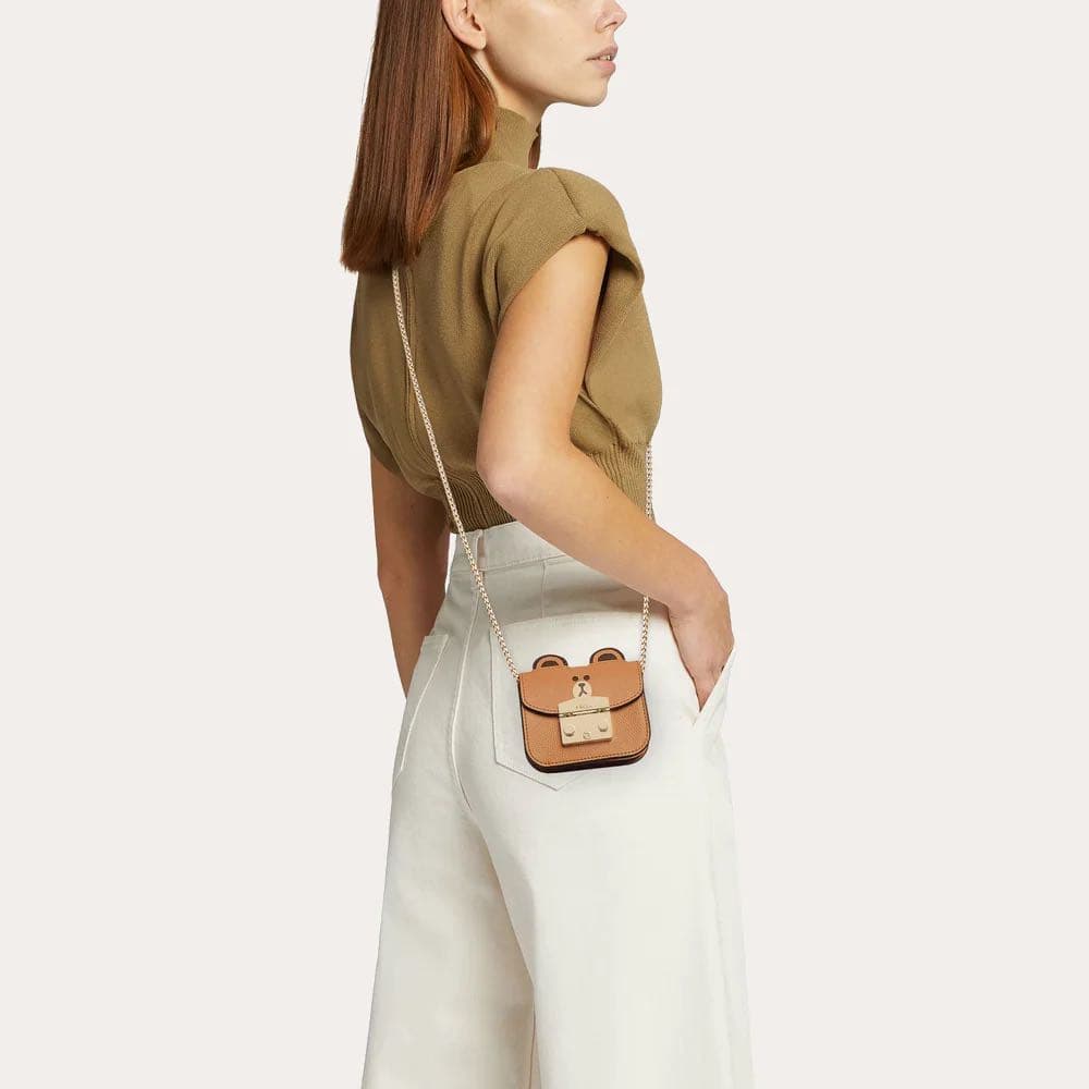 Furla X Line Friends 聯名 - 精品板 | Dcard