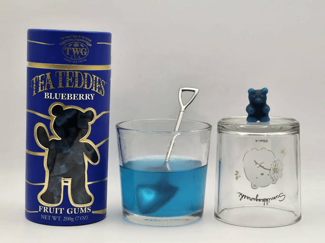 #抽獎 開箱8款神秘茶風味 TWG Tea 茶香泰迪 #我來開箱 - 美食板 | Dcard