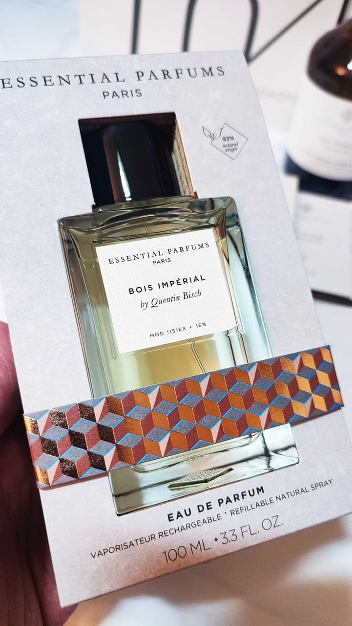Essential Parfums BOIS IMPERIAL EDP 帝國之木淡香精之這個小眾品牌可以去試試買買不會讓你用起來心疼心痛！！！#我來開箱 - GinzaSix ...